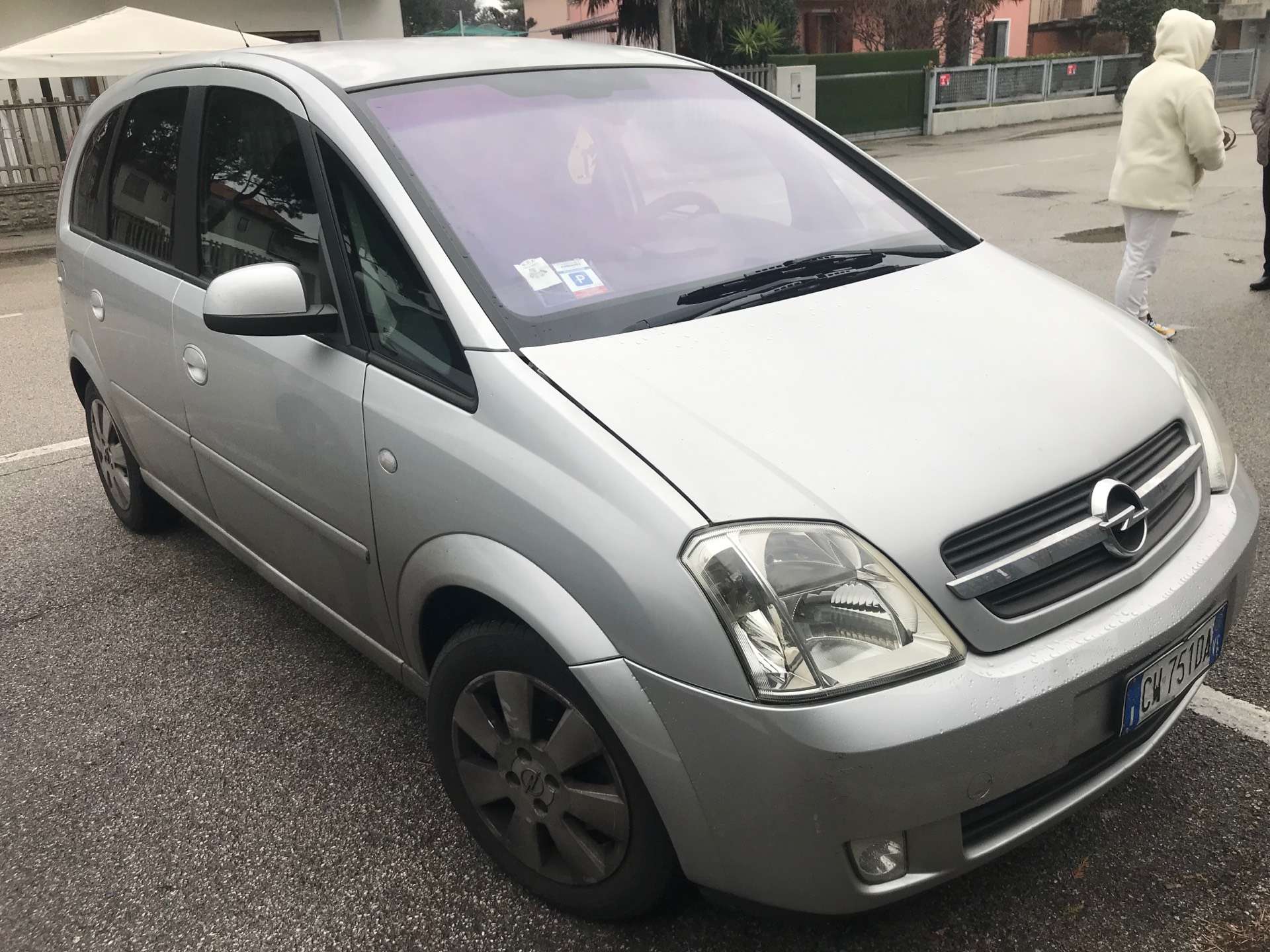 Opel Meriva1.6 16v Cosmo easytronic