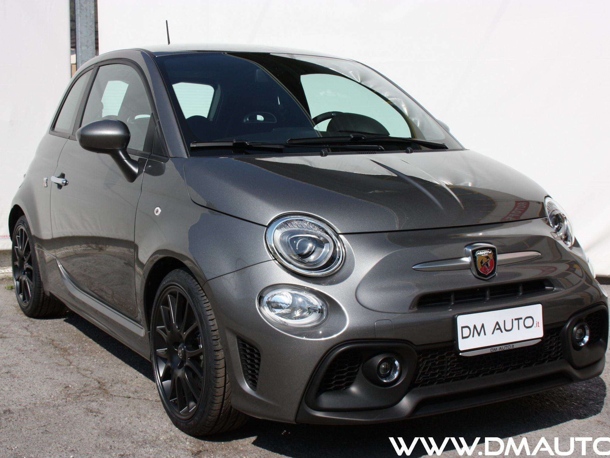 Abarth 595F595 1.4 t-jet 165cv