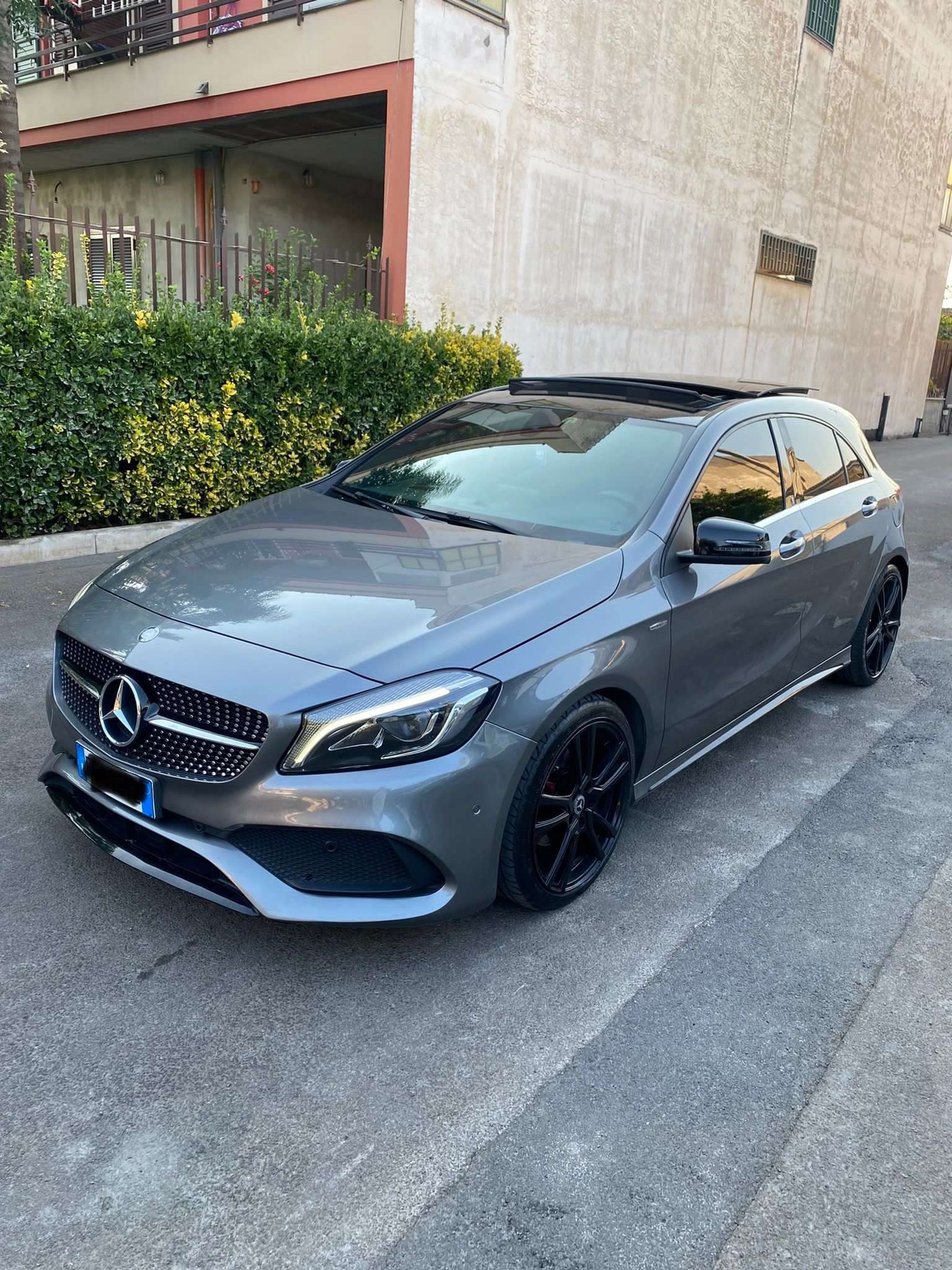 Mercedes-Benz A 180A 180 d Executive my16