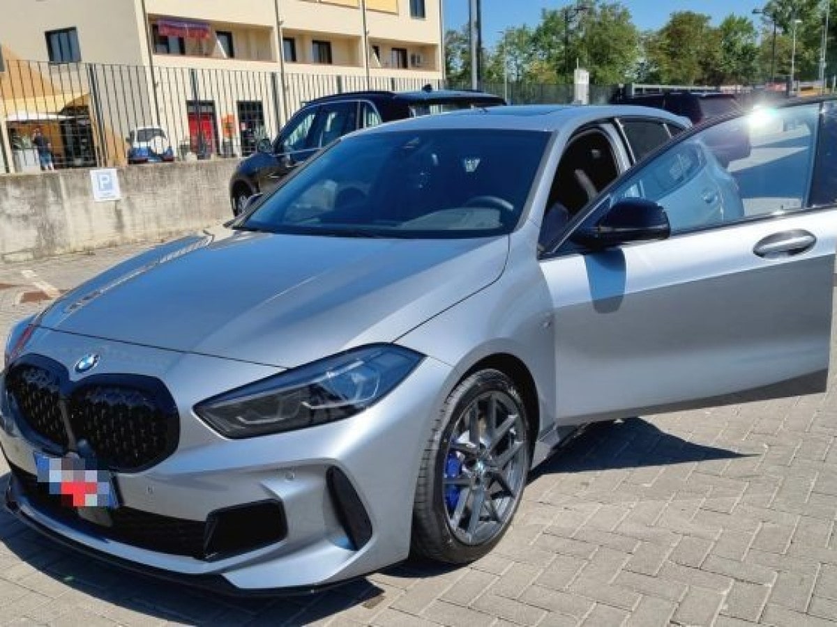 BMW Serie 1 (F40) M 135i xDrive