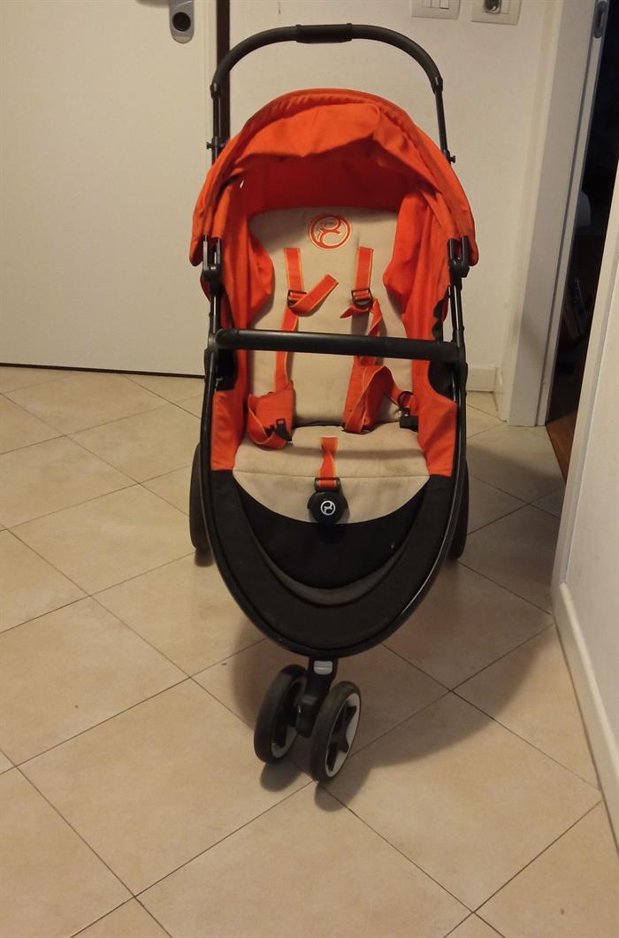 PASSEGGINO CYBEX AGIS M-AIR 3