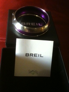 BRACCIALE DONNA NUOVO "BREIL SECRETLY"