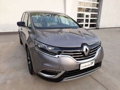 RENAULT Espace 1ª/2ª serie BLUE DCI 160CV EDC EXECUTIVE 4CONTROL 7 POSTI