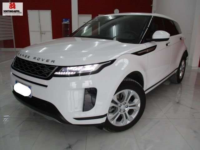 Land Rover Range Rover Evoque2.0d i4mhev BUS. EDIT.PREM. awd 180cv auto-12-2019