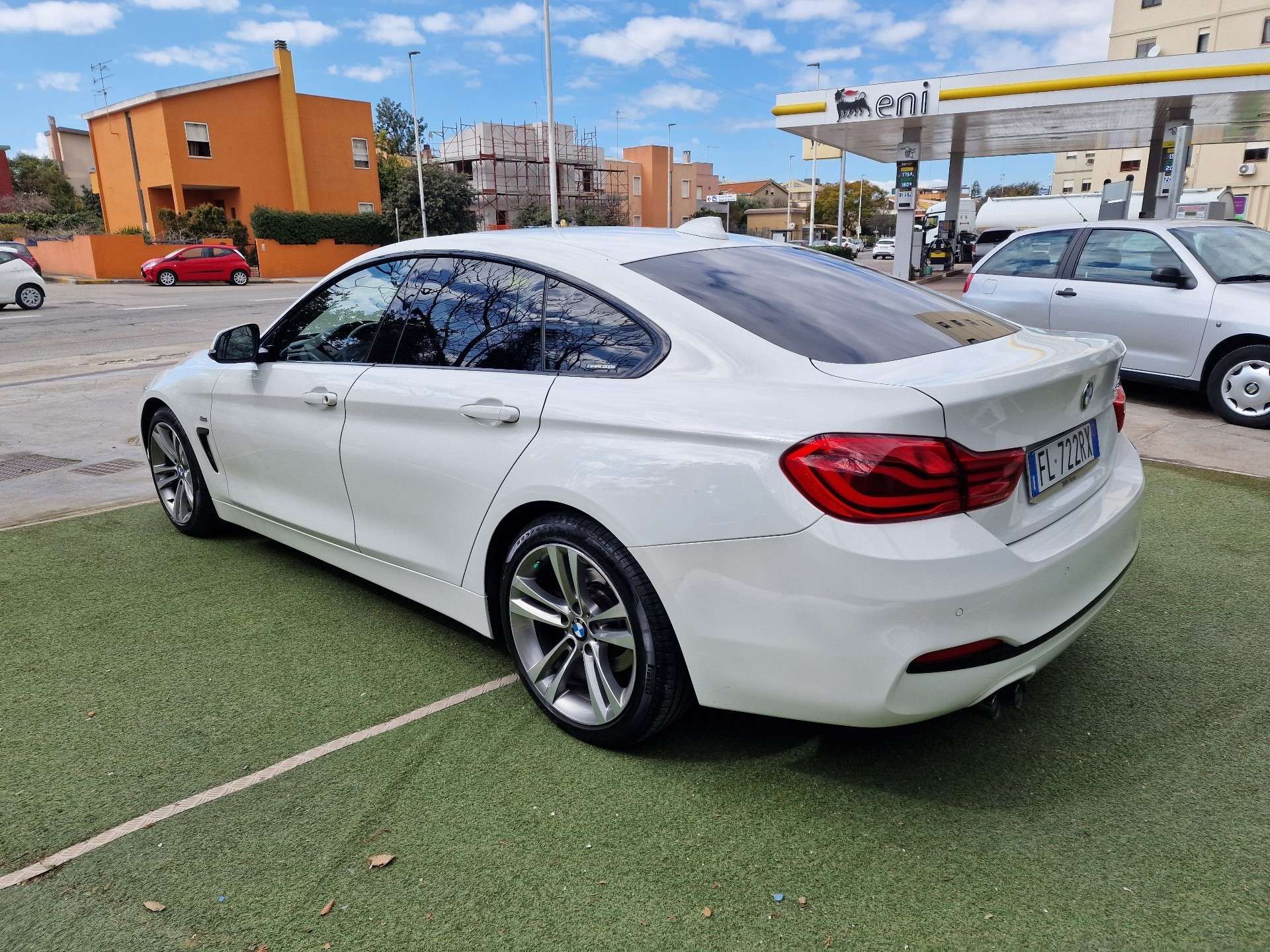 BMW 420sport grandcoupe