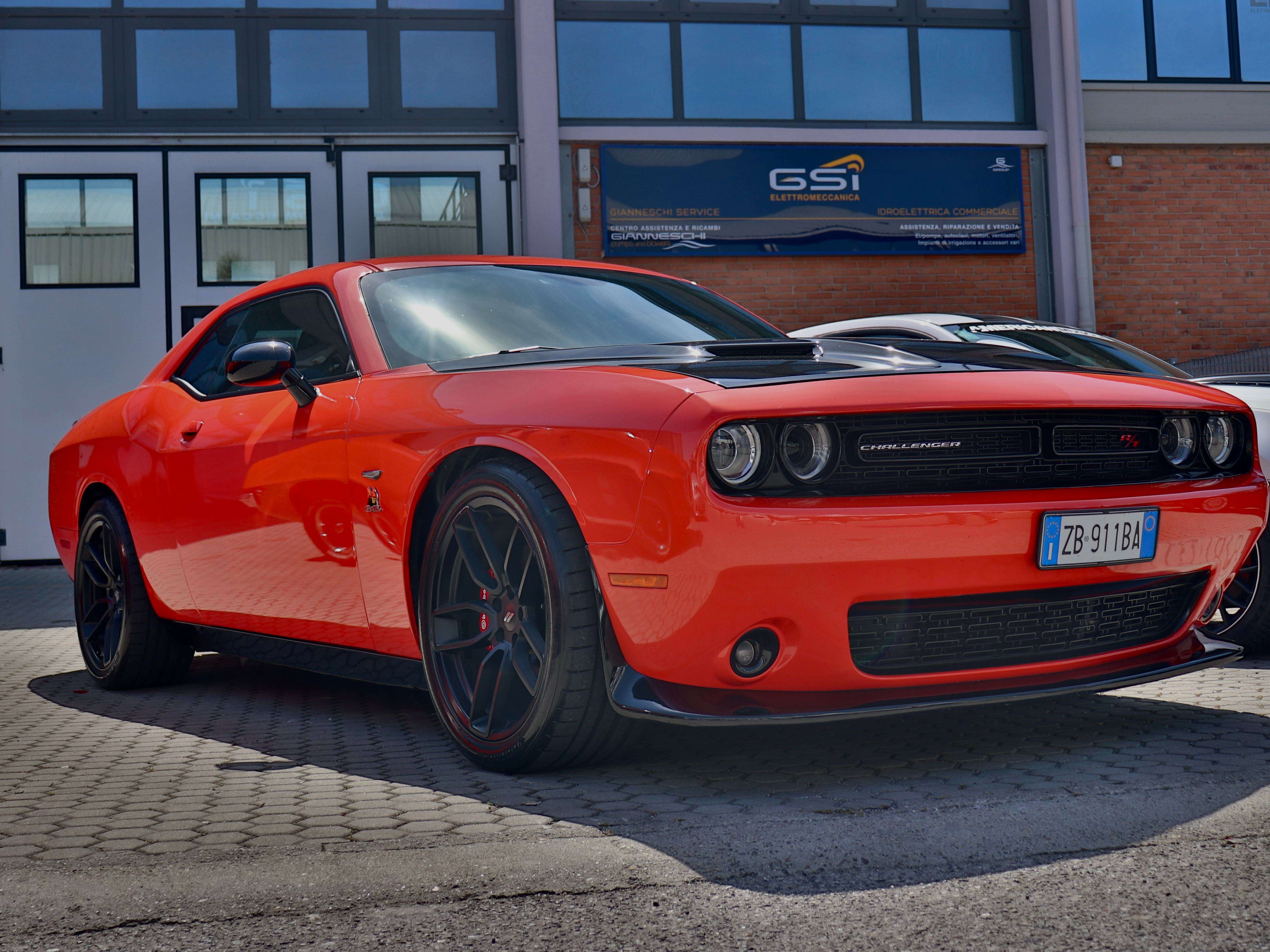 Dodge ChallengerR/T