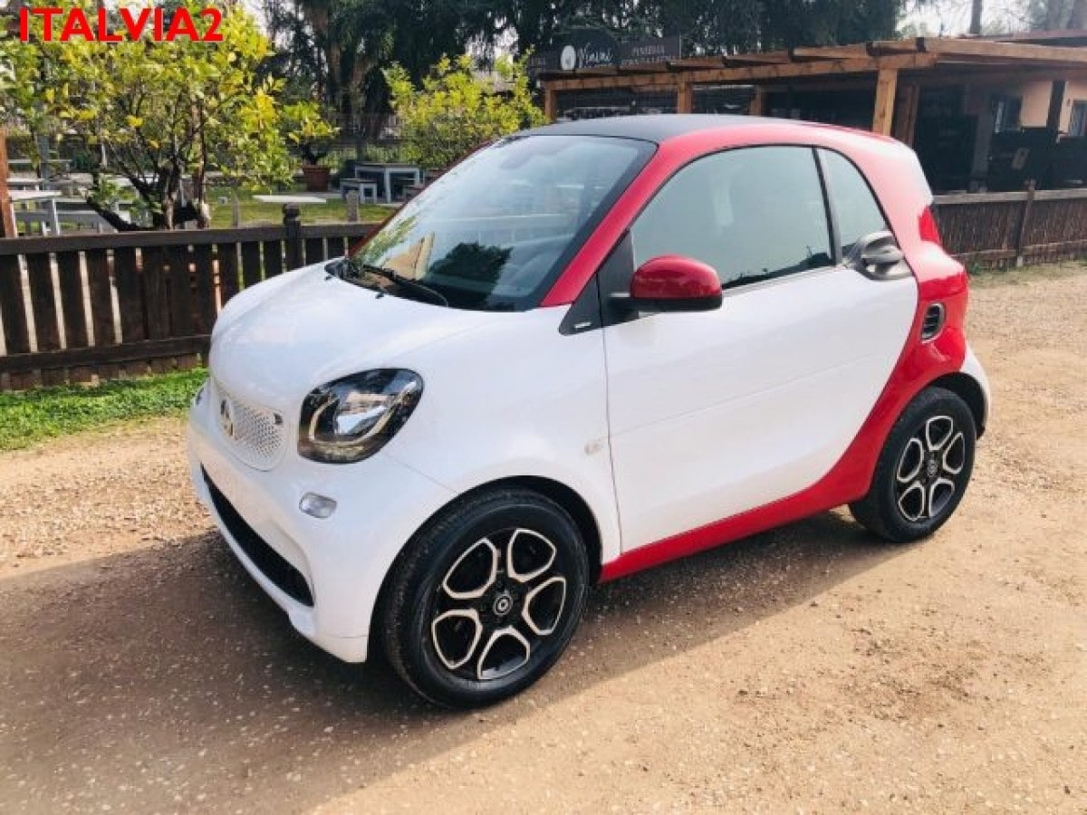 SMART fortwo 3ªs.(C/A453) fortwo 90 0.9 Turbo Passion