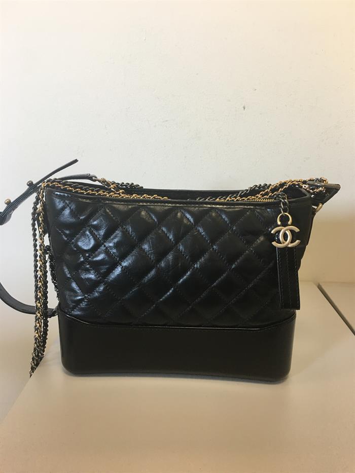 BORSA CHANEL MODELLO GABRIELLE 28 CM