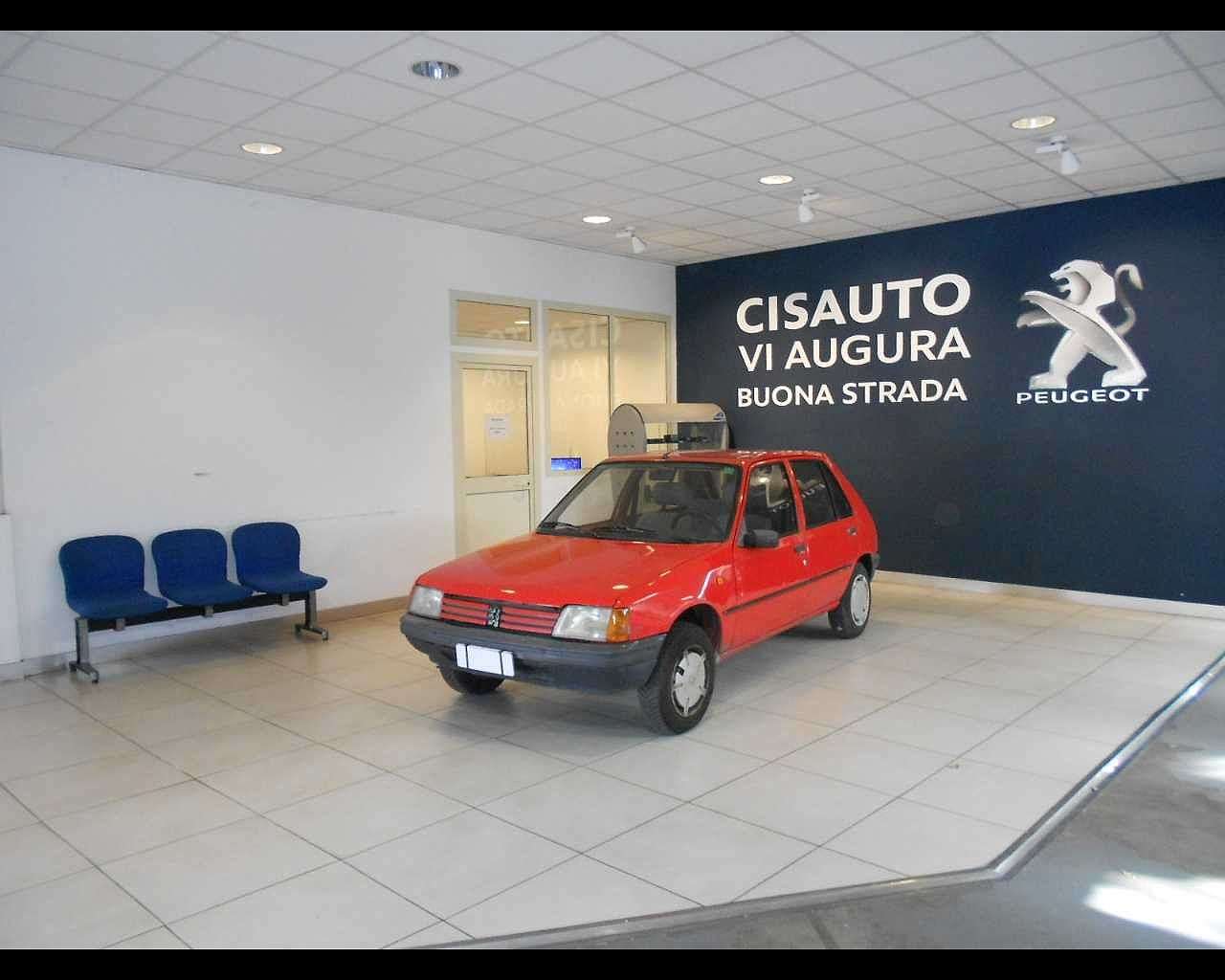 Peugeot 205Benzina 205 1.1 GR 5m