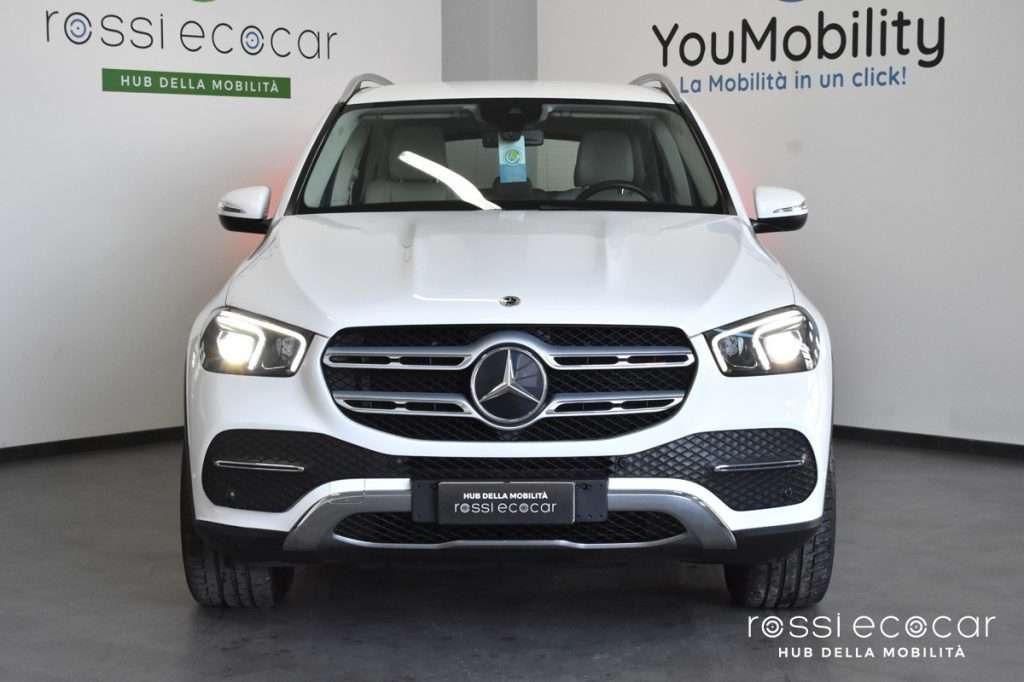 Mercedes-Benz GLE 350de 4Matic EQ-Power Sport