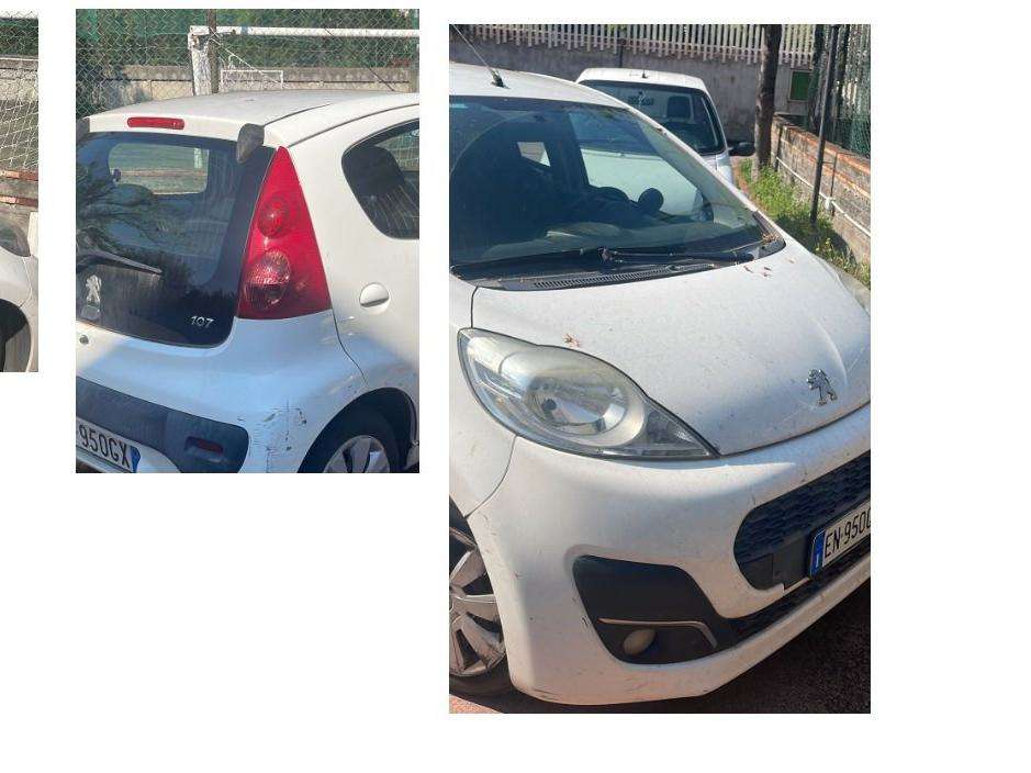 Peugeot 107