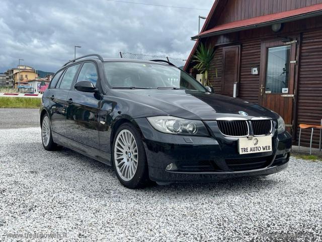 Bmw 320d touring eletta