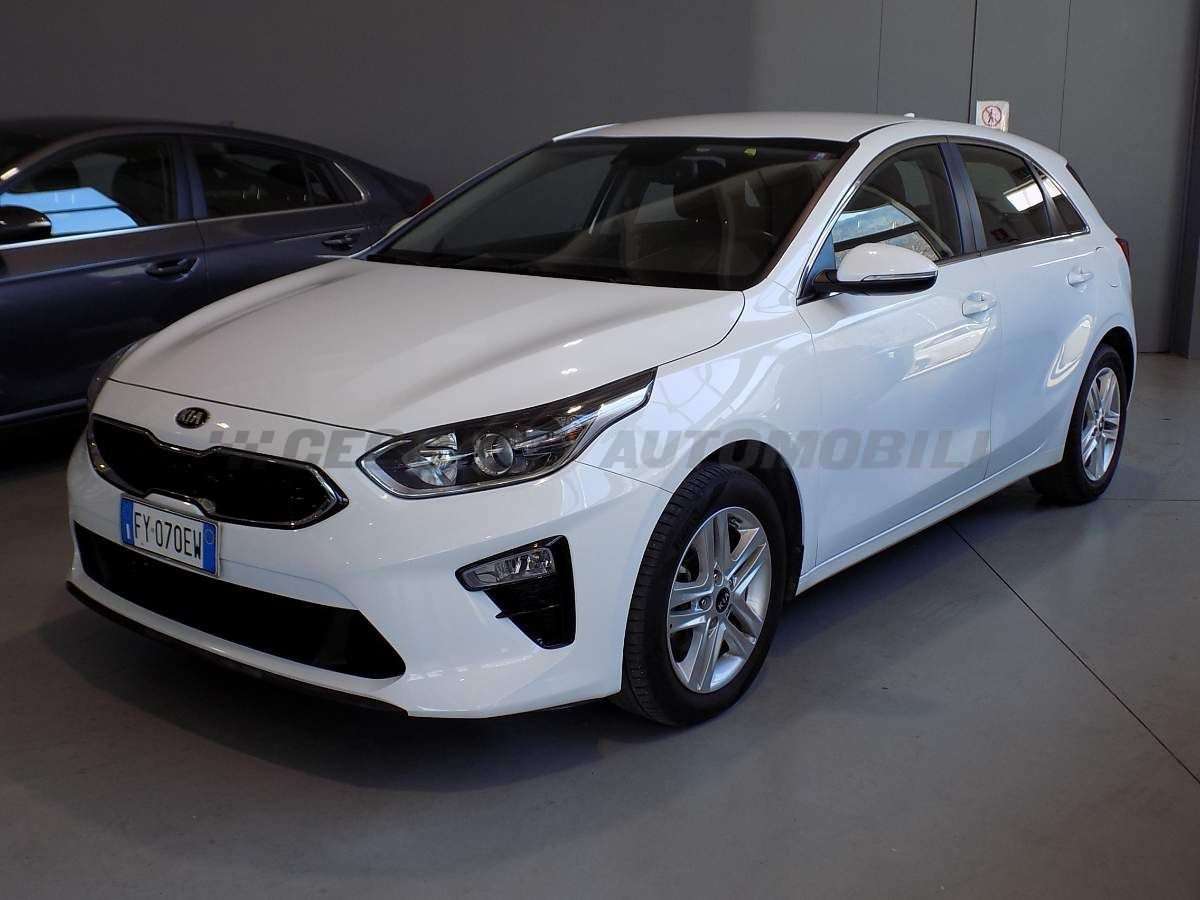 Kia Ceed / cee'dNew 5 porte 1.6 crdi 115cv Business Ruotino