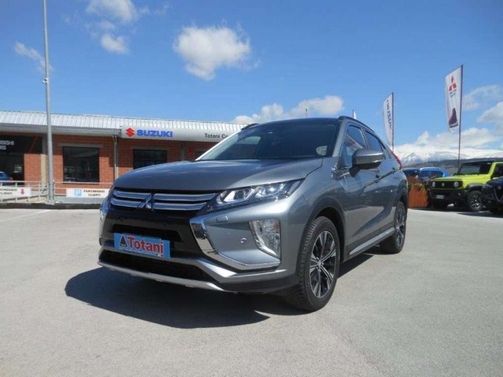 Mitsubishi Eclipse Cross2.2 diesel 4WD aut. Diamond SDA