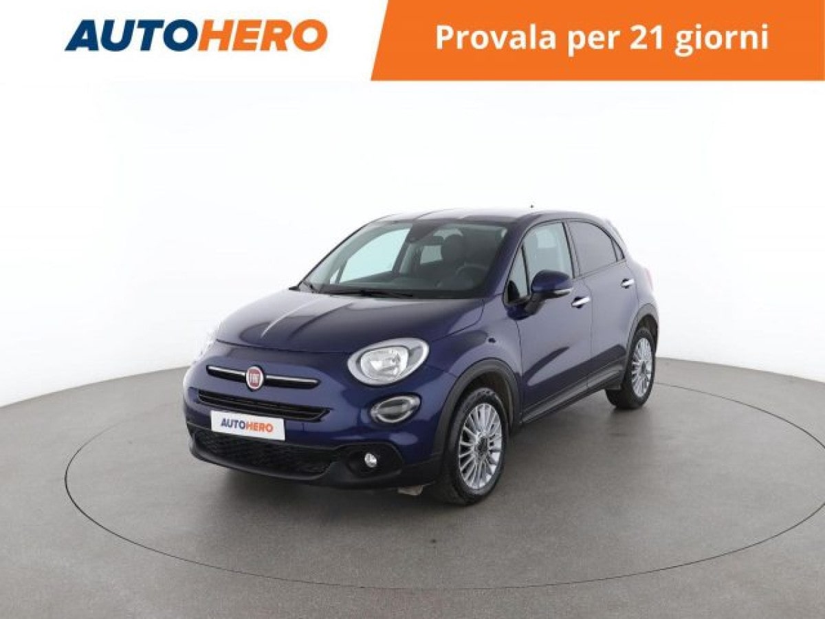 FIAT 500X 500X 1.6 MultiJet 130 CV Connect