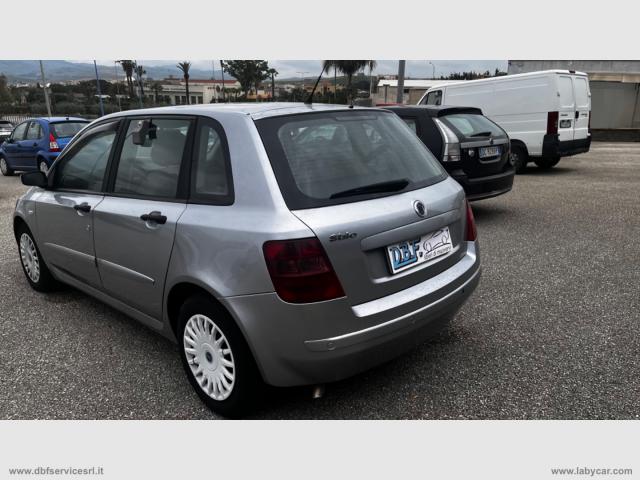 Fiat stilo 1.9 jtd 5p. active