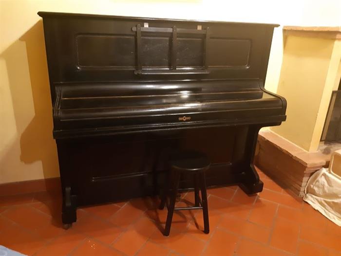 PIANOFORTE DUMERIL