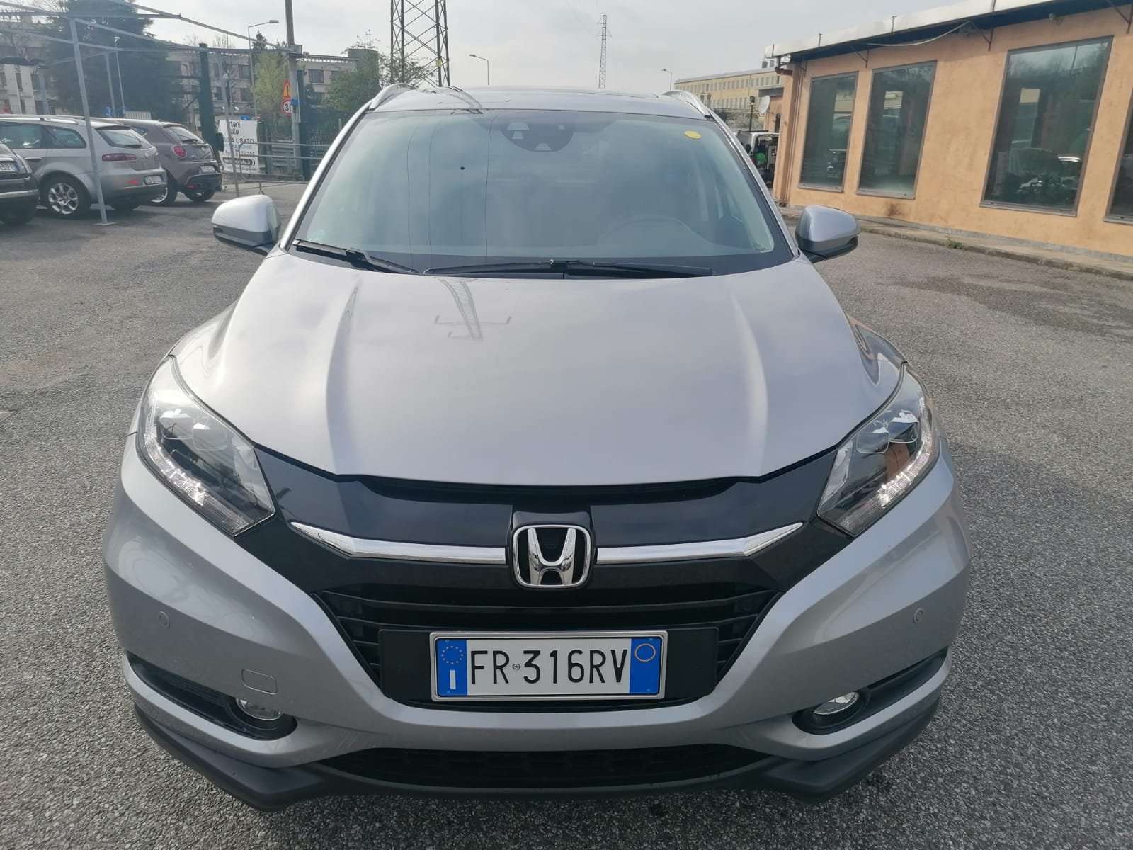 Honda HR-V1.5 Executive Navi Adas Pelle Tetto