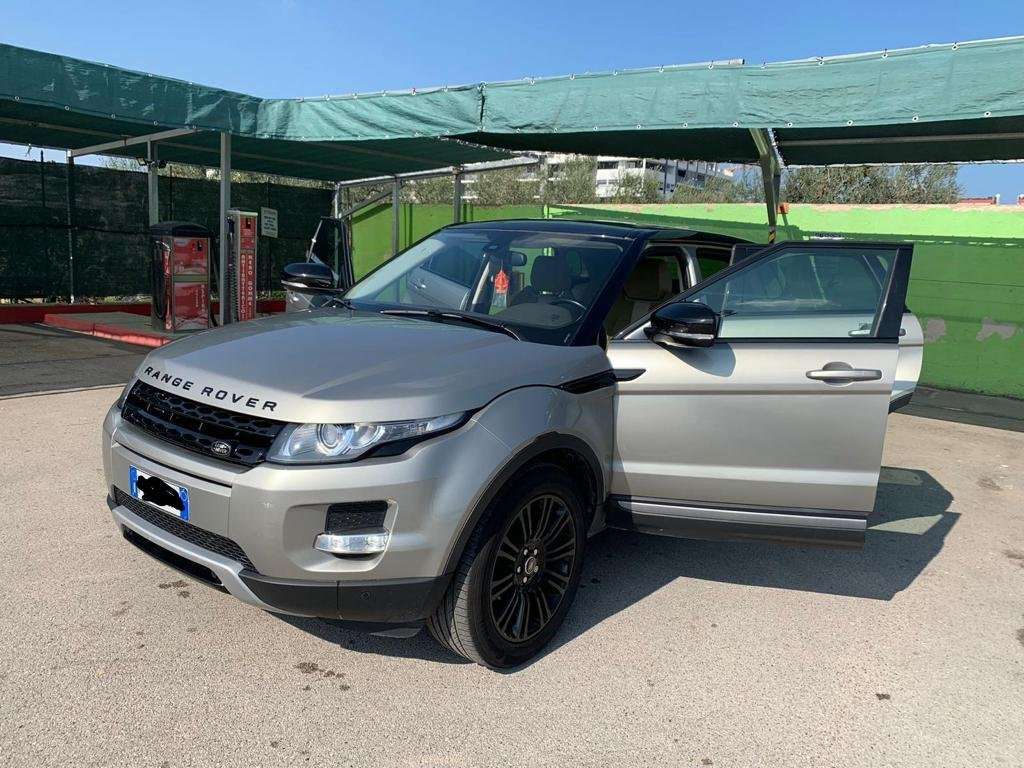 Land Rover Range Rover Evoque5p 2.2 sd4 Pure Tech Pack 190cv