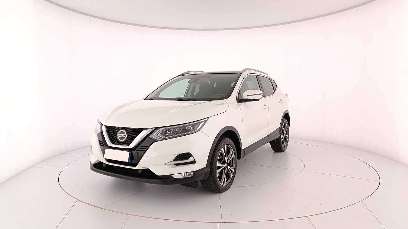 Nissan Qashqai2 serie Qashqai 1.6 dCi 2WD N-Connecta