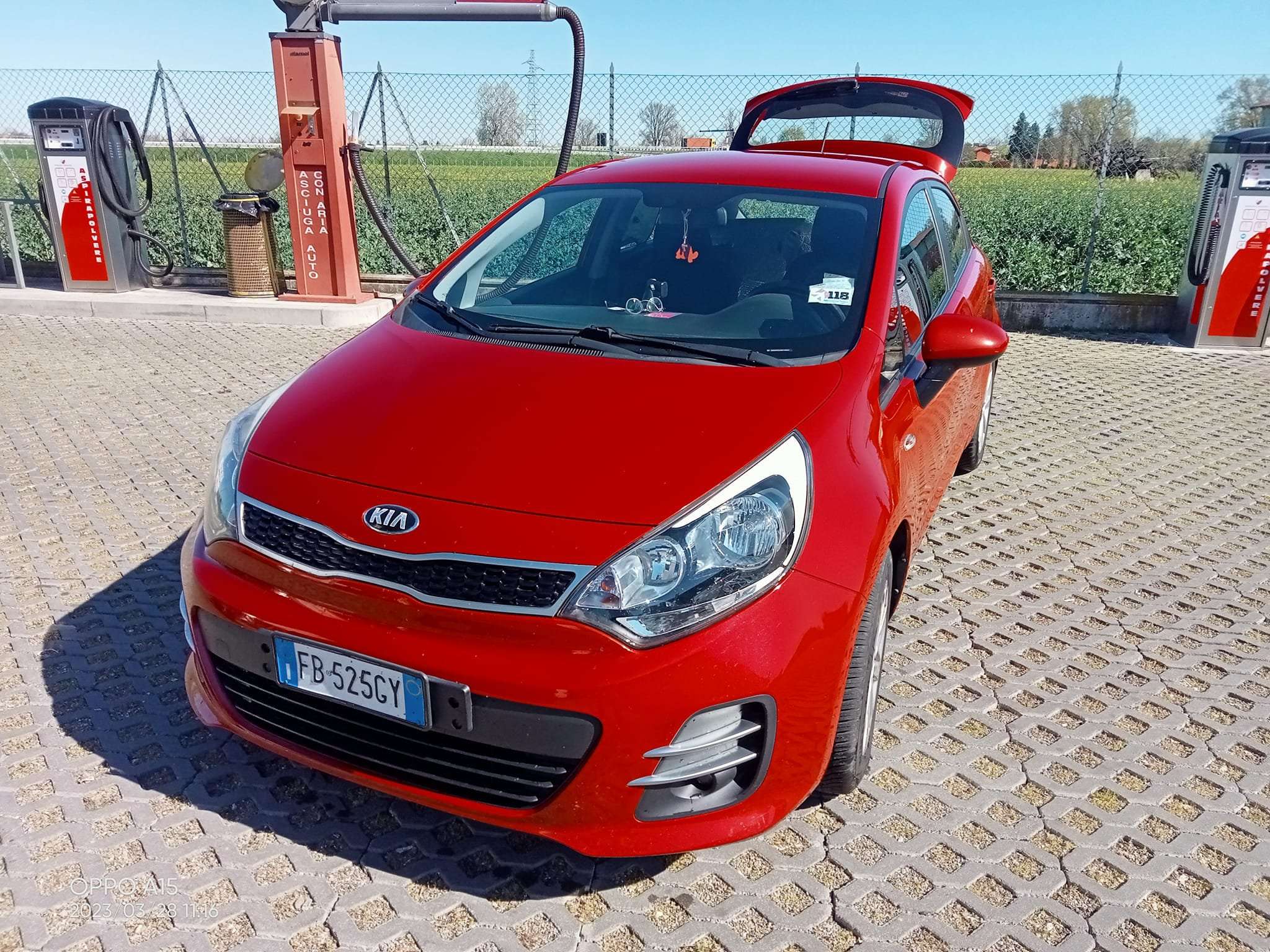 Kia RioRio 5p 1.1 crdi Active E6