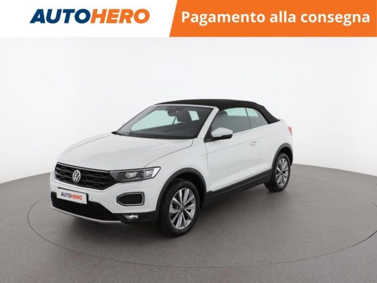 VOLKSWAGEN T-Roc T-Roc Cabriolet 1.0 TSI Style