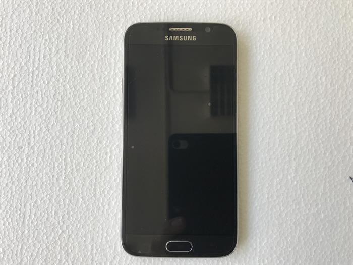 SAMSUNG S6 BLACK