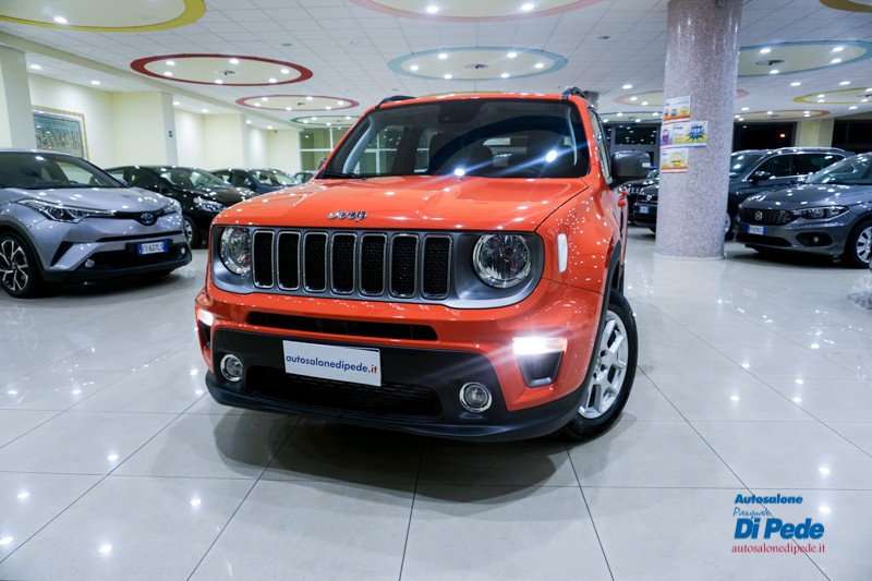 Jeep Renegade1.6 Mjt 120 CV Limited