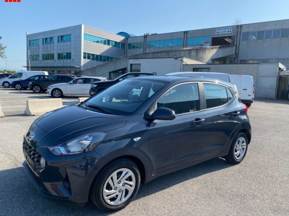 HYUNDAI i10 3ª serie i10 1.0 MPI Tech