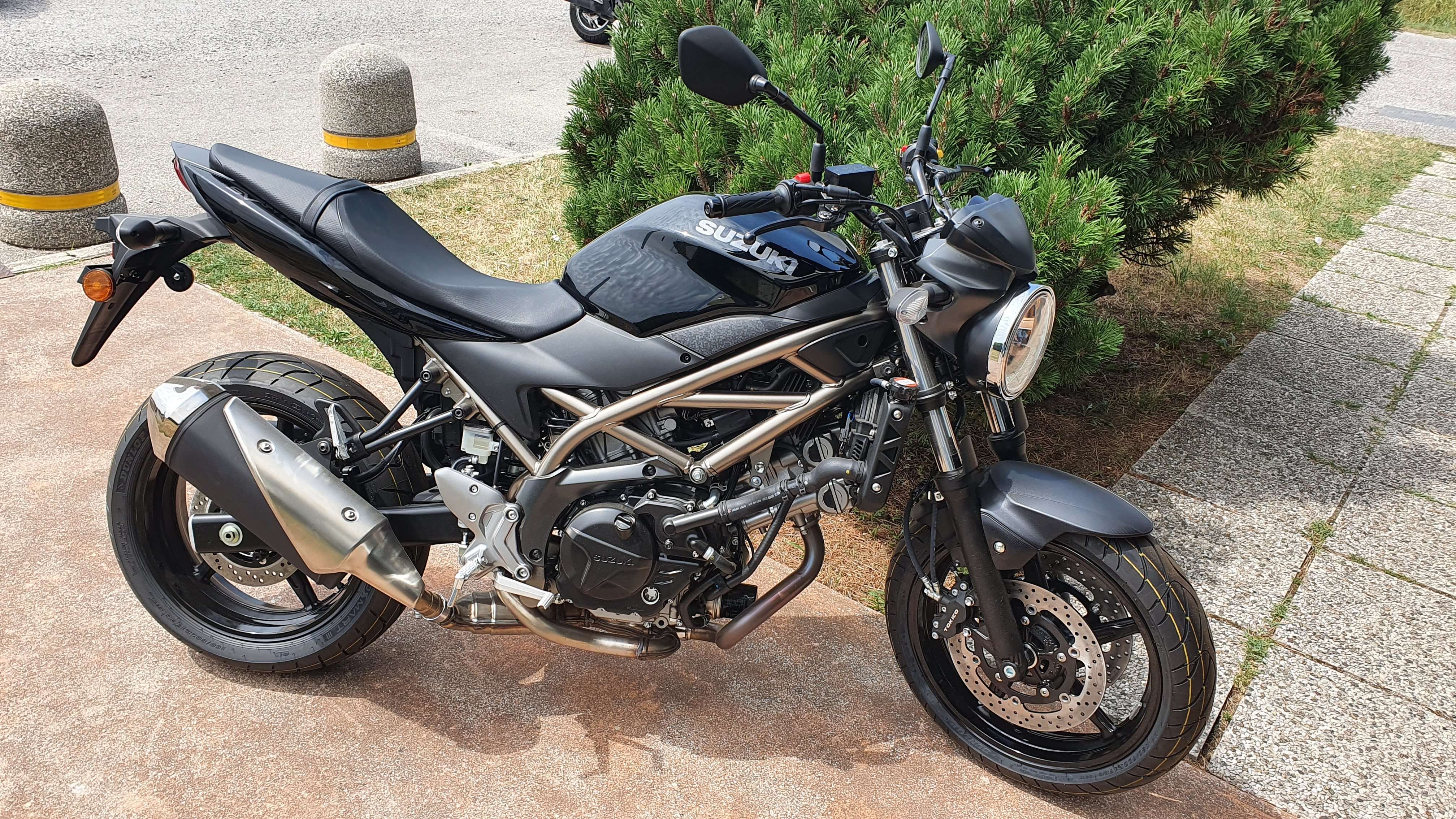 Suzuki SV 650Abs EURO 5