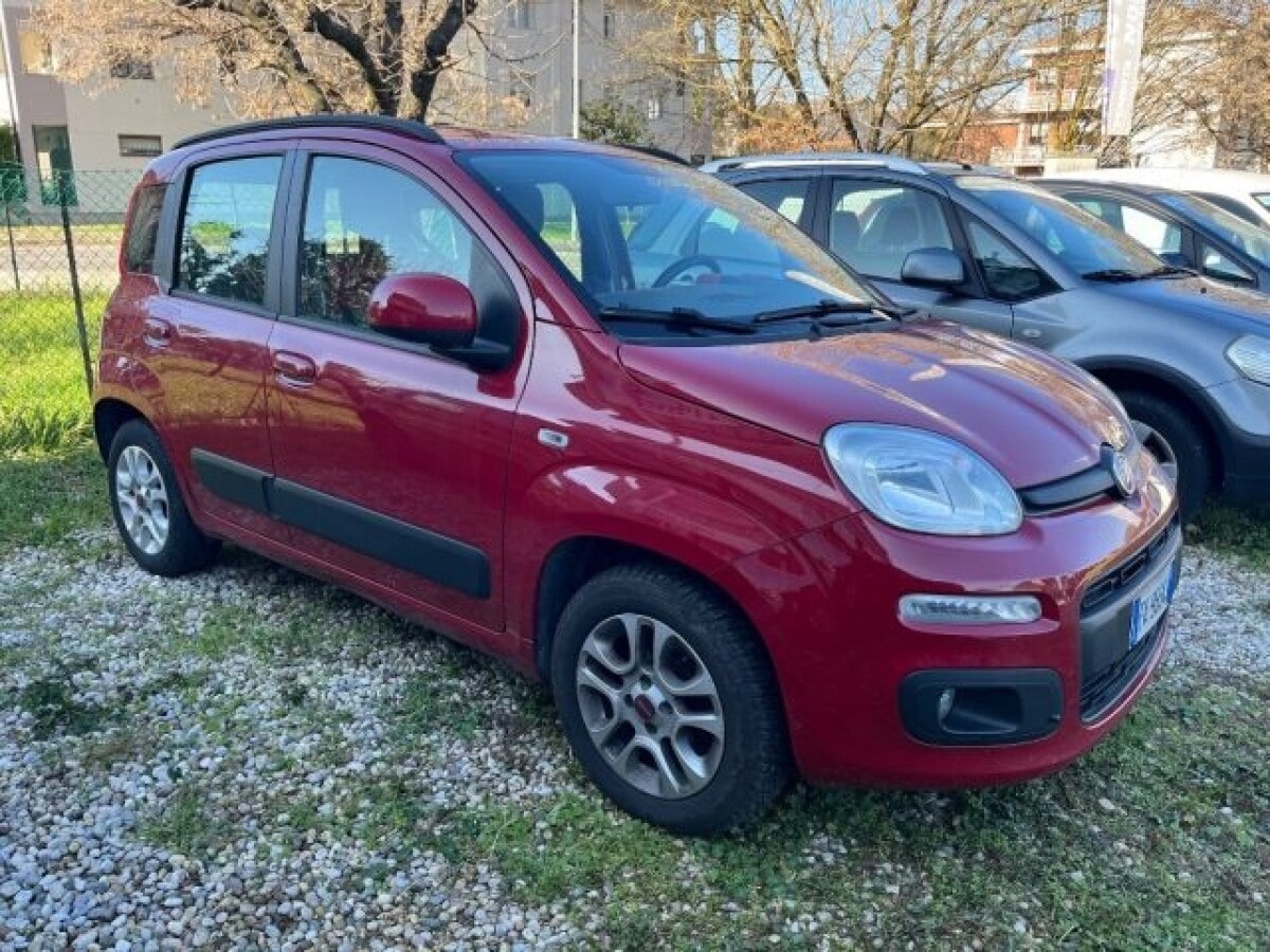 FIAT Panda 3ª serie Panda 1.2 EasyPower Lounge