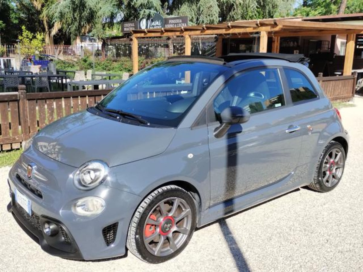 ABARTH 595 595 C 1.4 Turbo T-Jet 145 CV