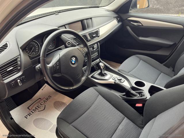 Bmw x1 xdrive18d