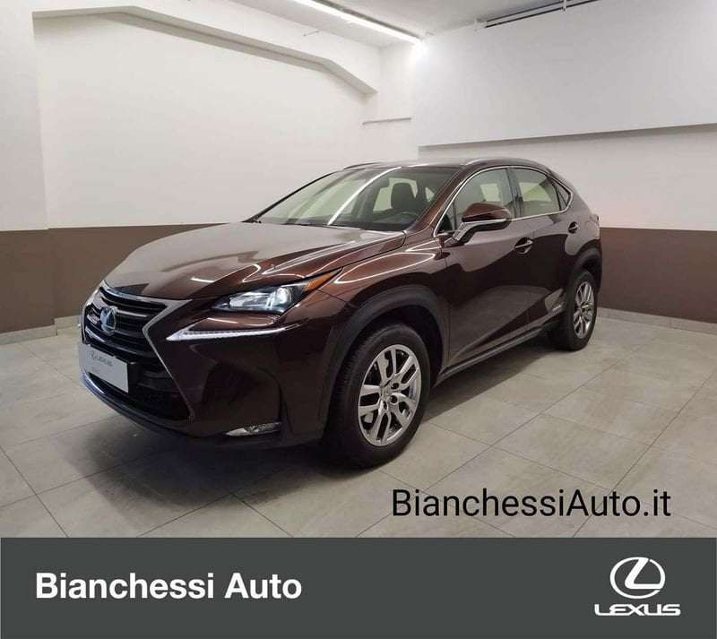 Lexus NX 300hNX Hybrid 4WD Executive