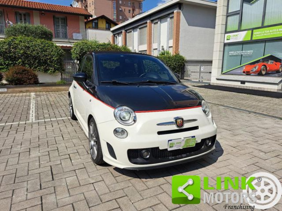 ABARTH 500 500 1.4 Turbo T-Jet