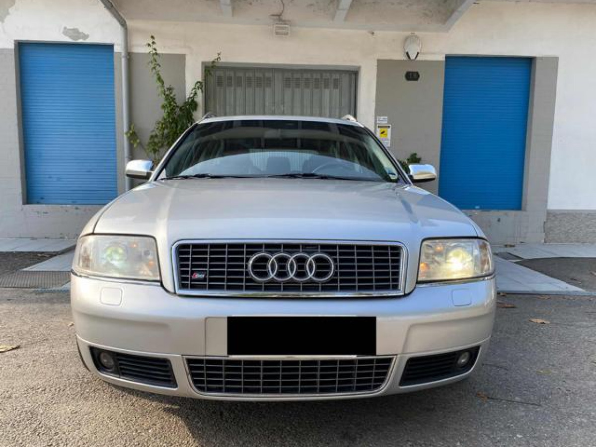 AUDI A6 2ª serie S6 4.2 V8 cat Avant quattro