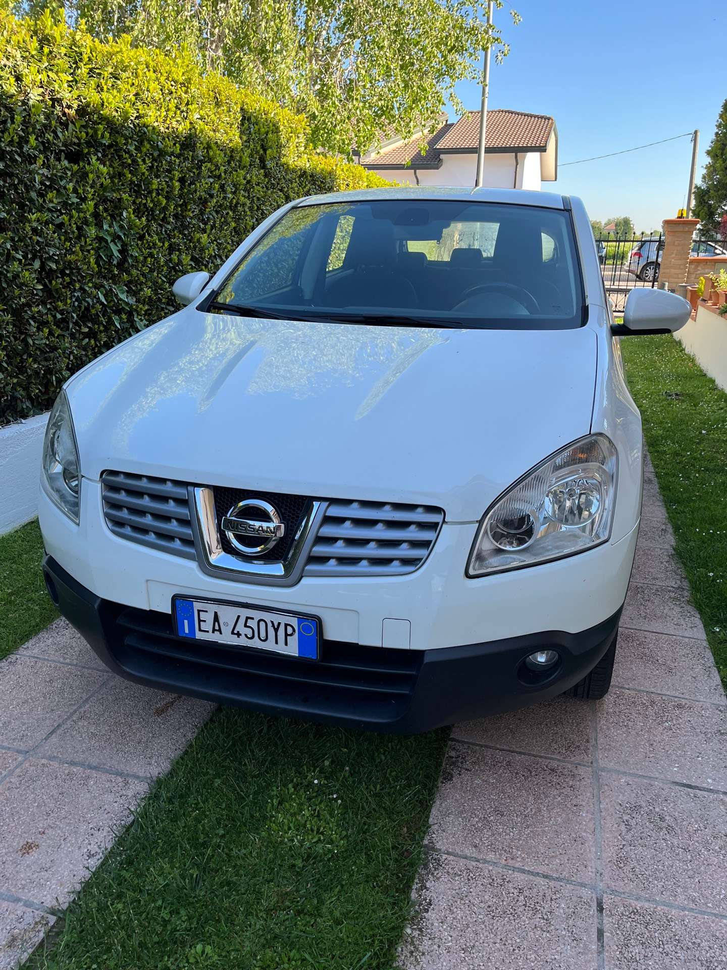 Nissan Qashqai1.5 dci