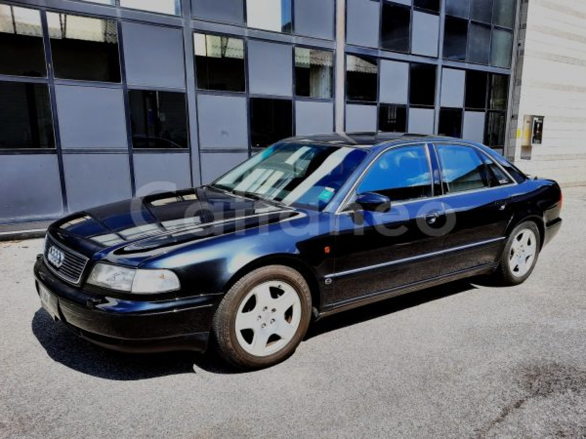 AUDI A8 1ª serie A8 4.2 V8 cat quattro Tiptronic