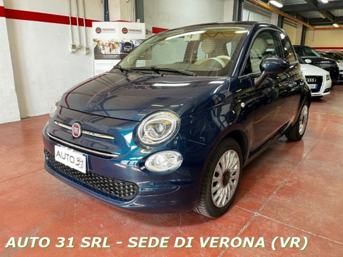 FIAT 500 (2015-->) 500 1.2 Lounge