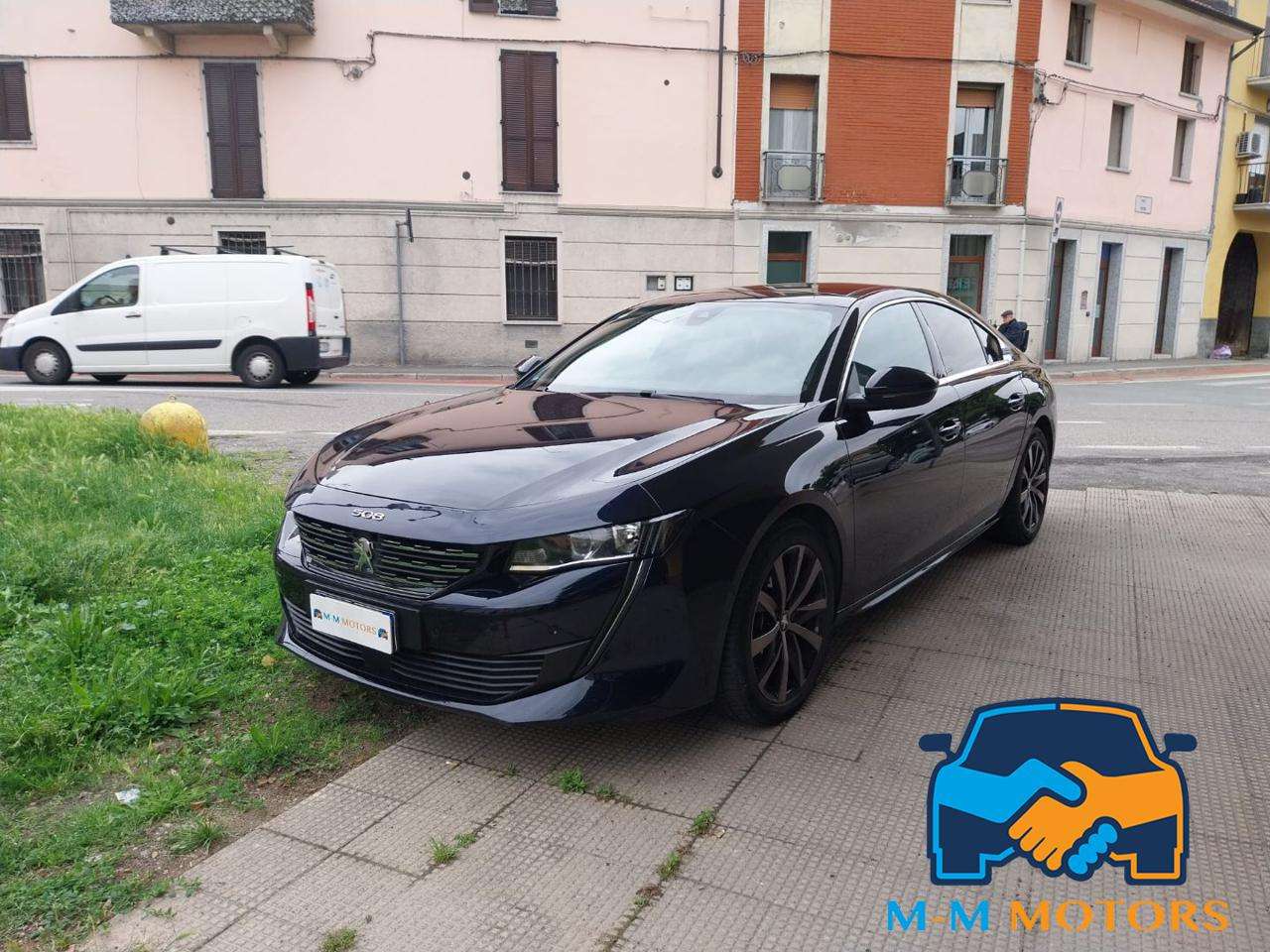 Peugeot 508Generation II  EAT8 Allure *TAGLIANDI UFFICIALI*