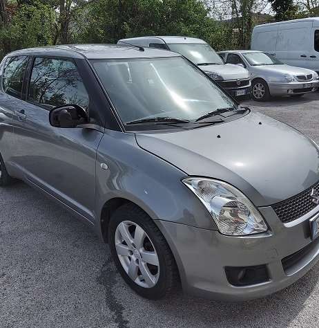 Suzuki SwiftSwift 3p 1.3 16v GL