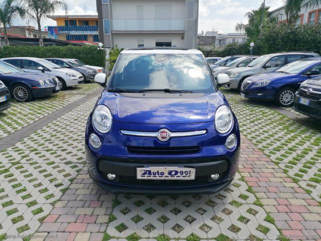 Fiat 500l 1.6 mjt 105 cv lounge