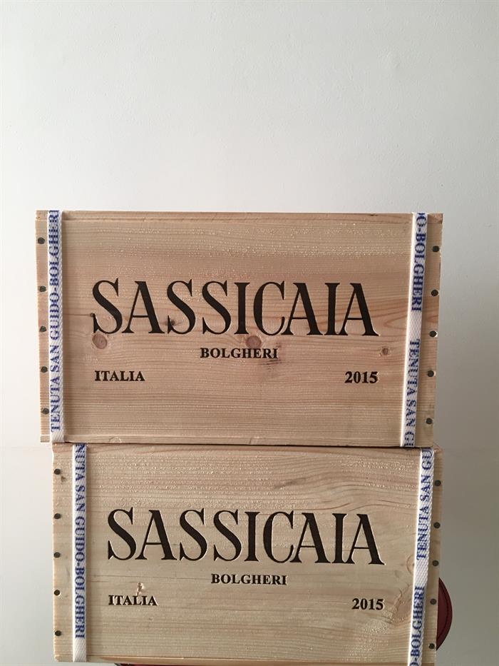 SASSICAIA 2015