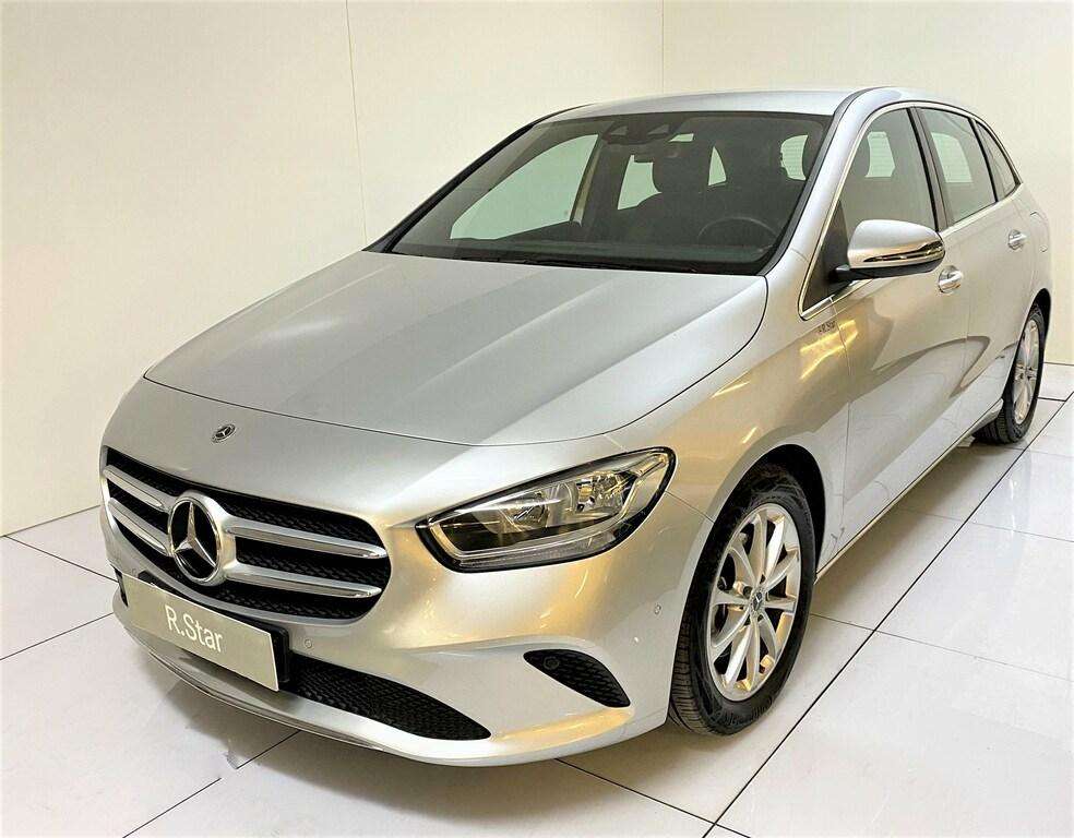 Mercedes-Benz B 180d Sport