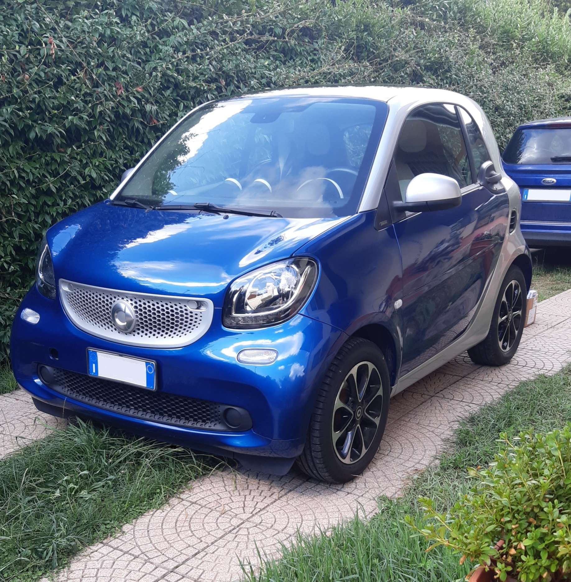 smart forTwoFortwo 1.0 Passion 71cv