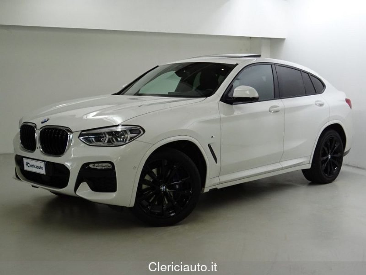 BMW X4 (G02/F98) X4 xDrive20d Msport-X