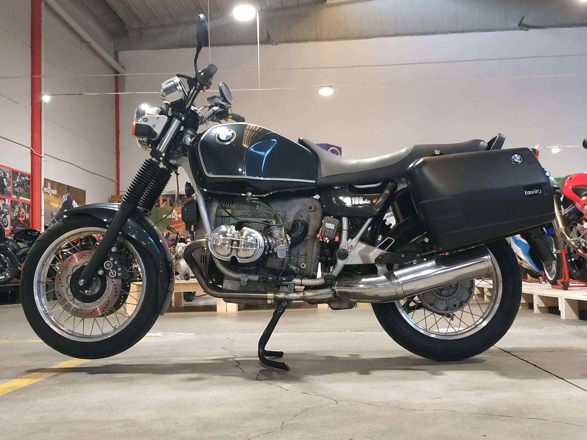 BMW R 100 Rspecial