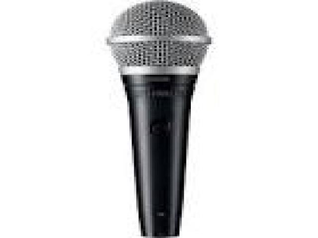 Beltel - shure pga48 tipo occasione