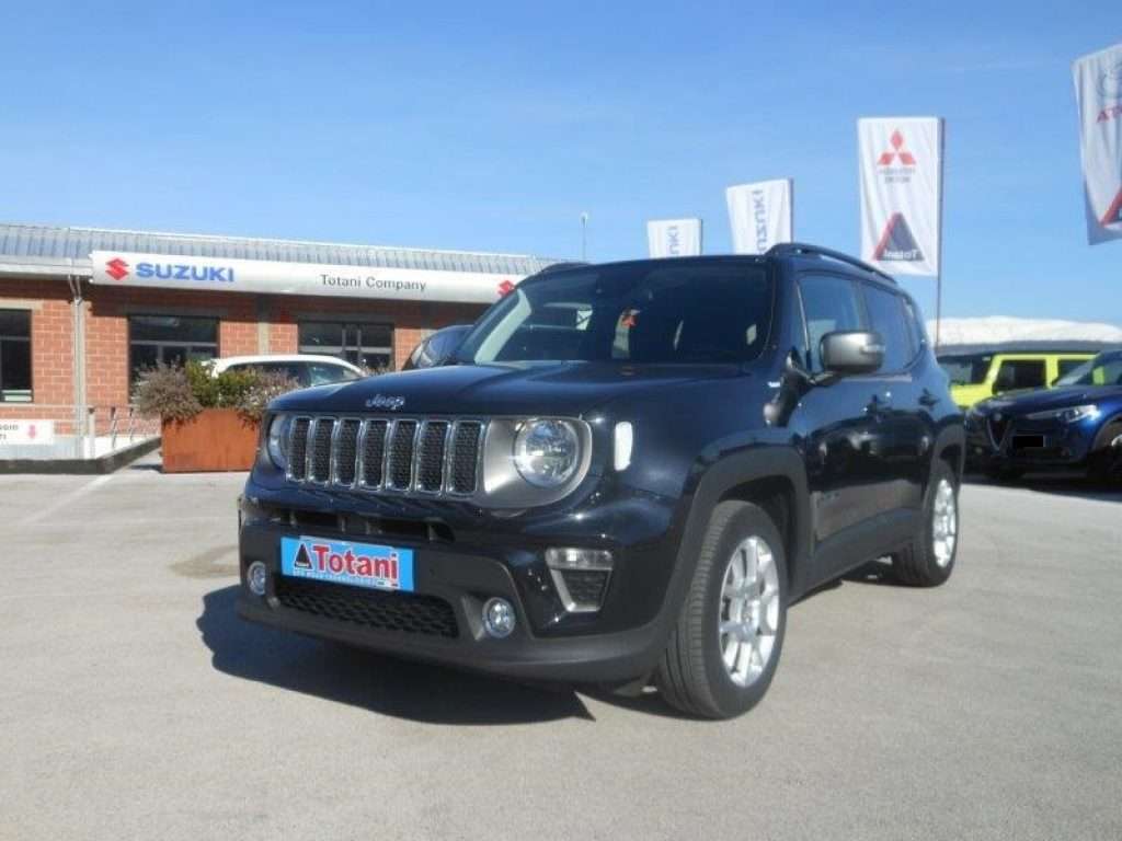 Jeep Renegade1.6 Mjt 120 CV Limited -382-