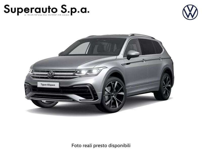 Volkswagen Tiguan Allspace2.0 TDI SCR DSG R-Line